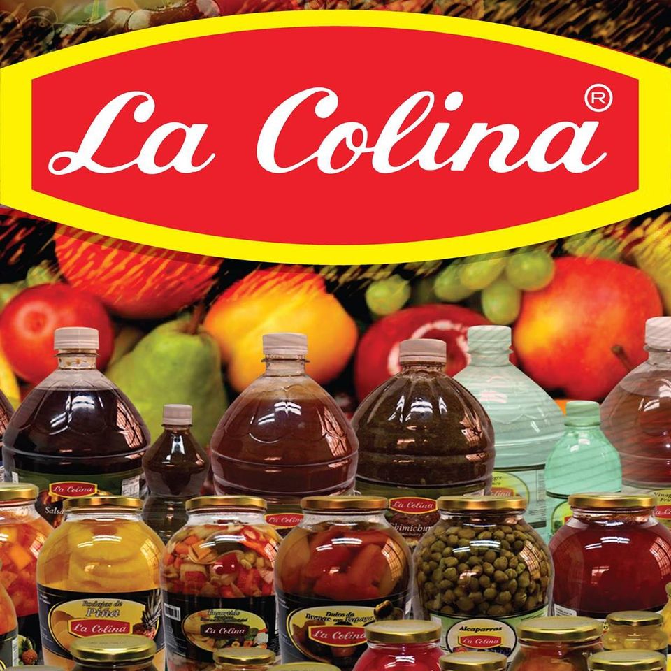 Conservas La Colina, salsas, mermeladas, Vinagres, conservas Medellin. Llamar +573187173551 ...